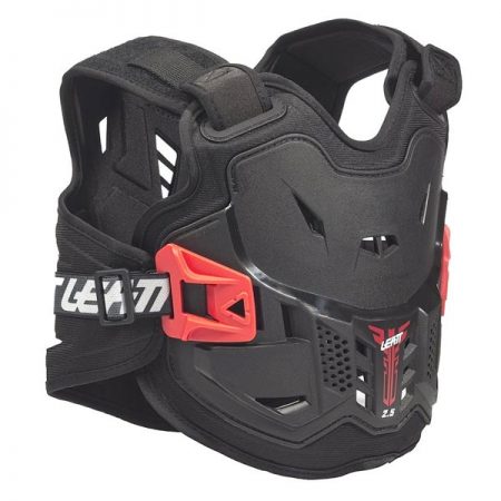 Mountain Biking Chest Protectors For Kids - MTB with Kids
