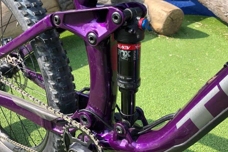 Trek Fuel EX 8 Review