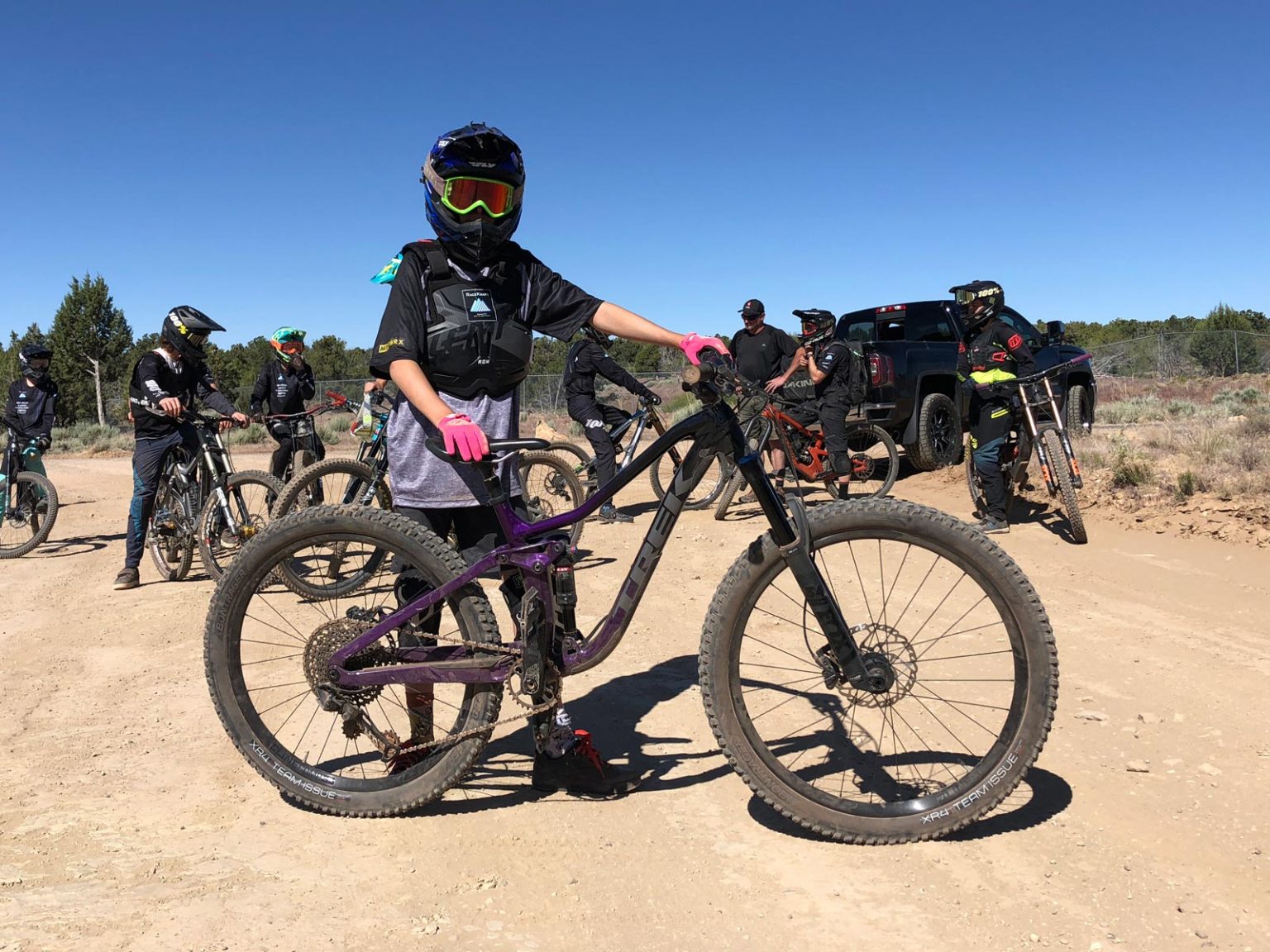 Trek Fuel EX 8 Review