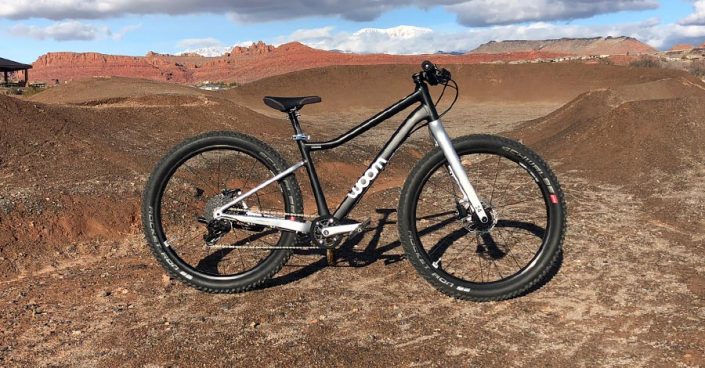 Woom Off 5 Review - Mountain BIking with Kids - MTB tips and reviews