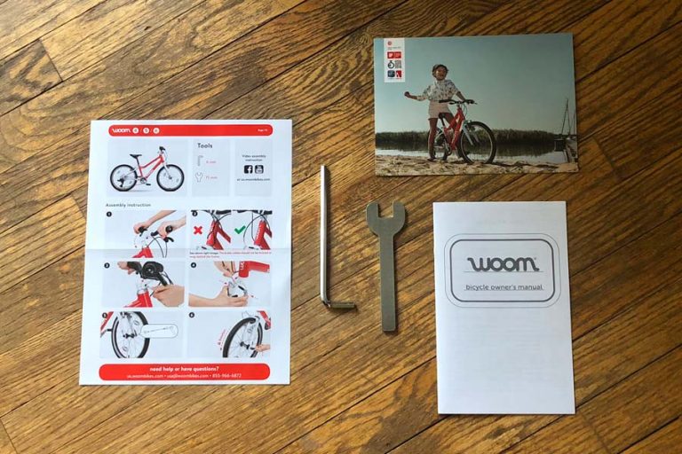 Woom 5 Review - Mountain Biking with Kids