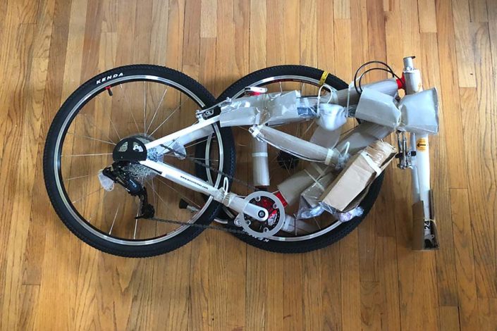 Woom 5 Review - Mountain Biking with Kids