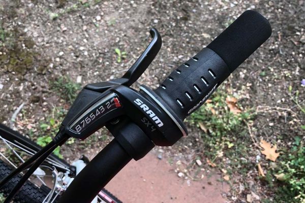 Woom 5 Review - Mountain Biking with Kids