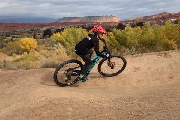 Rocky Mountain Reaper Review - Mountain Biking with Kids
