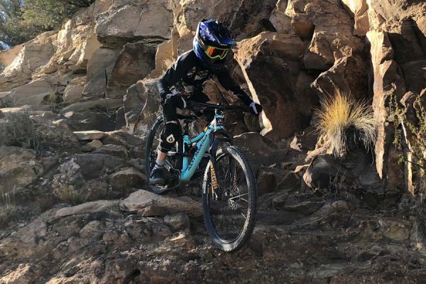 Rocky Mountain Reaper Review - Mountain Biking with Kids