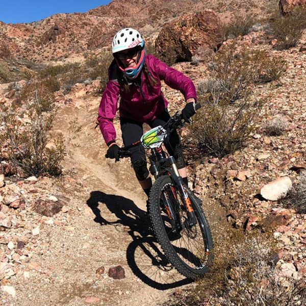 Mountain Biking Bootleg Canyon with Kids - MTB with Kids