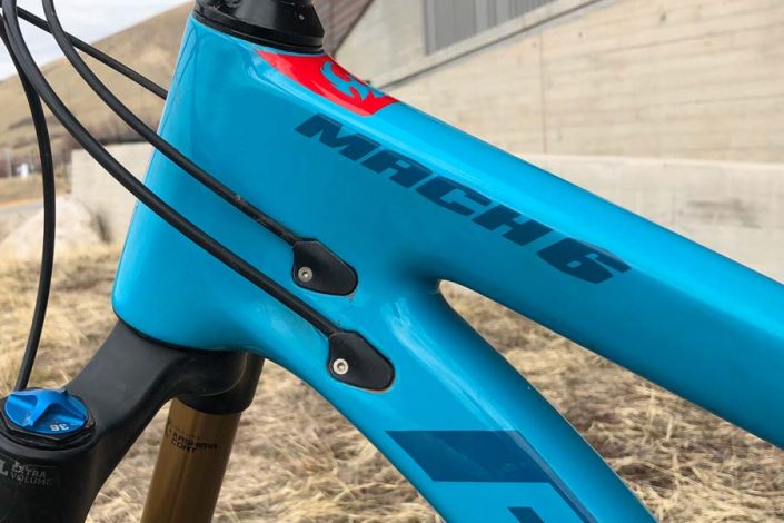 Pivot Mach 6 Carbon Complete Mountain Bike Review