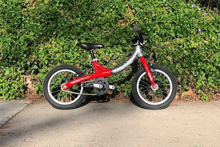 LittleBig Bike Review - Mountain Biking with Kids - Family MTB Info