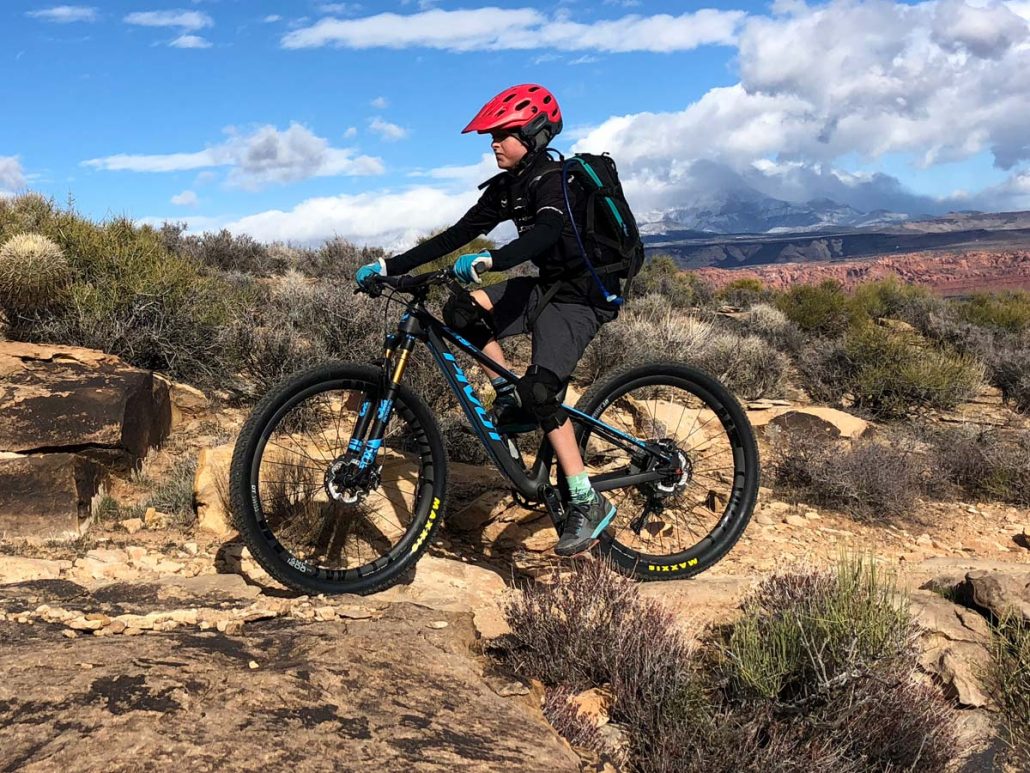 Pivot LES 27.5 Mountain Bike Review for NICA Racers
