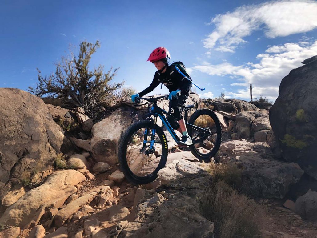 Pivot LES 27.5 Mountain Bike Review for NICA Racers