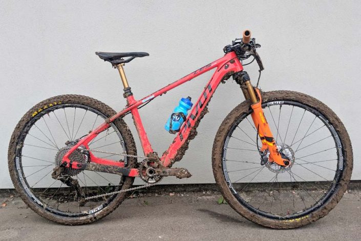 Pivot LES 27.5 Mountain Bike Review for NICA Racers