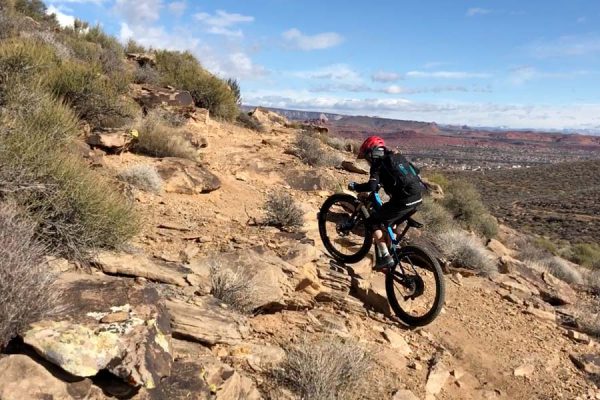 Pivot LES 27.5 Mountain Bike Review for NICA Racers