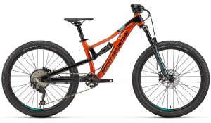 The best 24 inch wheel mountain bikes for MTB kids