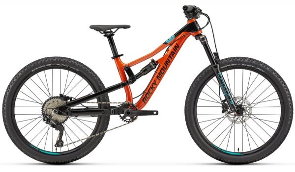 The best 24 inch wheel mountain bikes for MTB kids