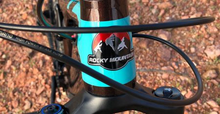 Rocky Mountain Reaper 27.5 Review - MTB with Kids
