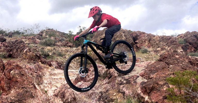 Rocky Mountain Reaper 27.5 Review - MTB with Kids