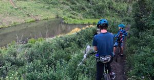 Family Friendly Mountain Bike Trails in Park City, Utah