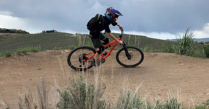 Family Friendly Mountain Bike Trails in Park City, Utah