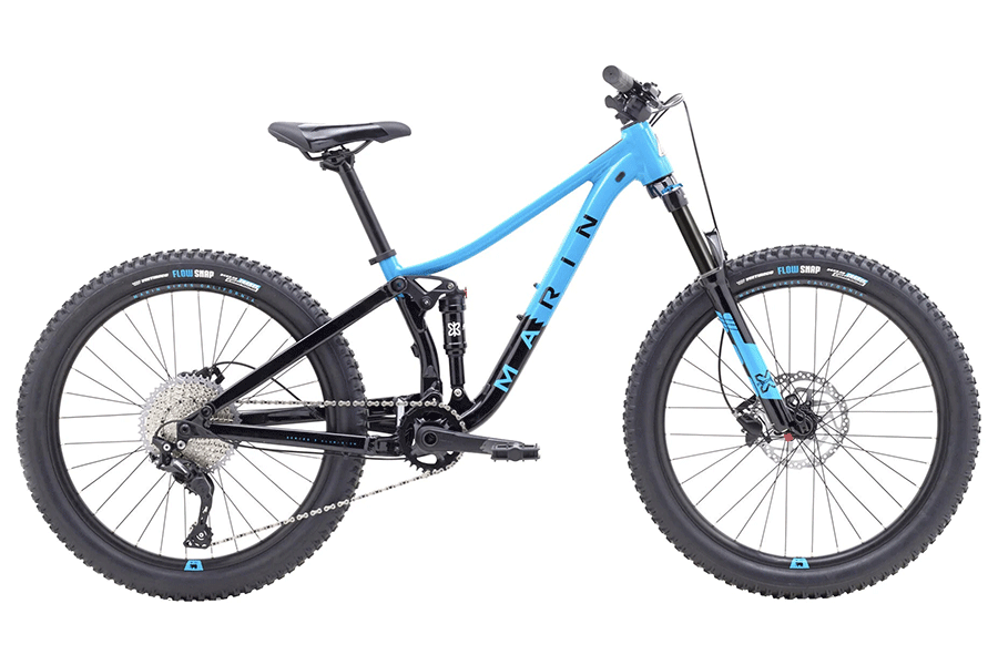 Marin rift zone 24 inch 10 12 gift Mountain Biking With Kids