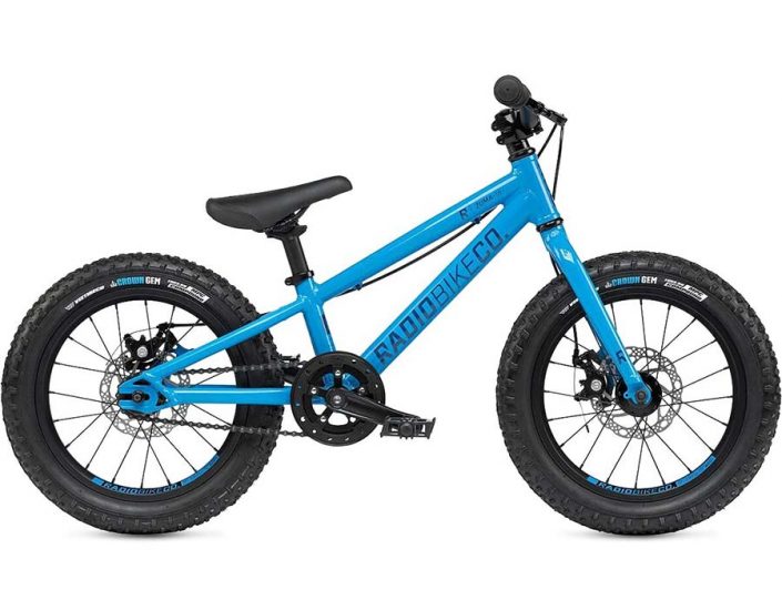 zuma-16-inch-kids-bike - Mountain Biking With Kids