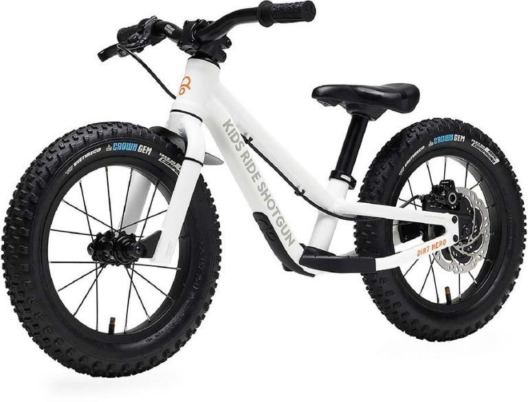 The best 14-inch wheel bikes for kids - MTB with Kids