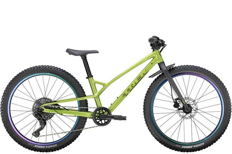 The best 24 inch wheel mountain bikes for MTB kids